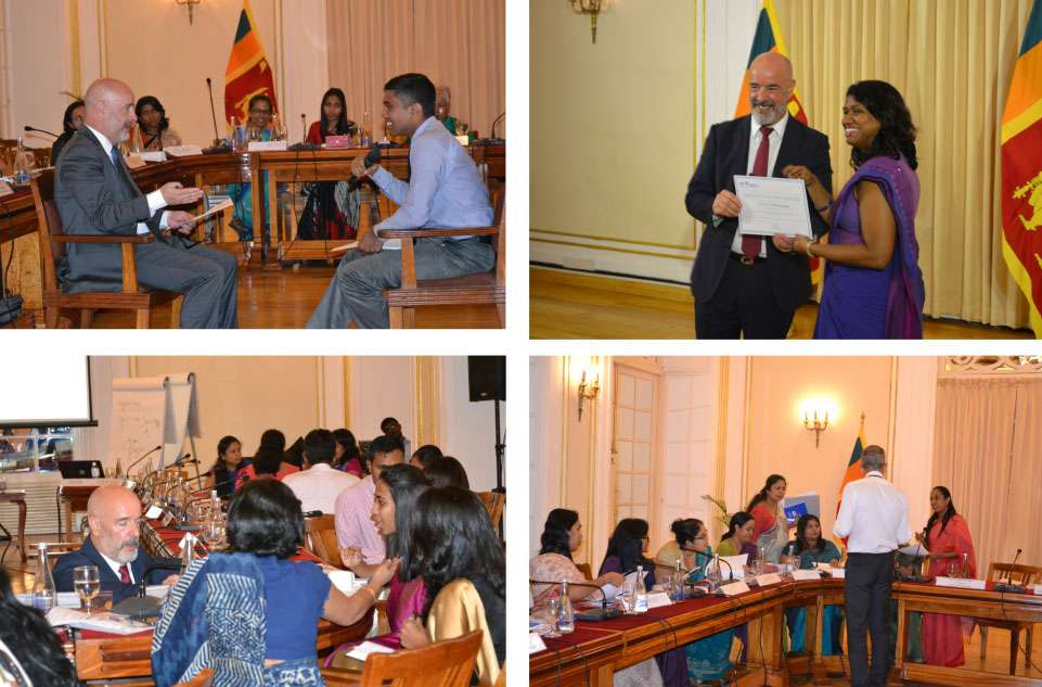 Strengthening Negotiation and Leadership Traits for Multilateral ...